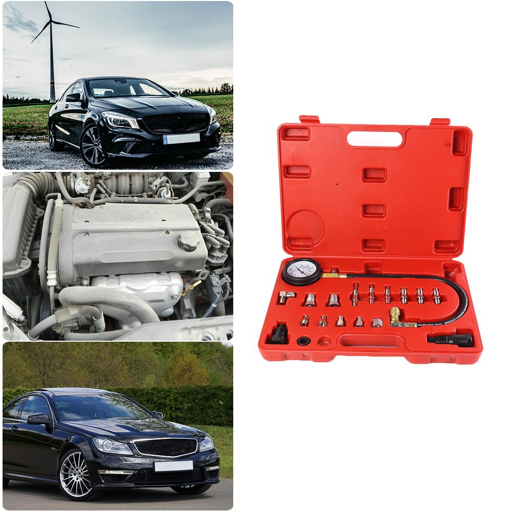 Diesel Engine Cylinder Compression Tester Kit 3 in... – Grandado