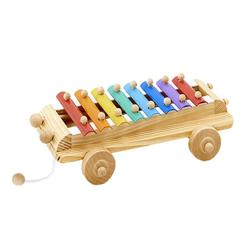 Piano de madera de ocho colores y ocho tonos para ... – Grandado