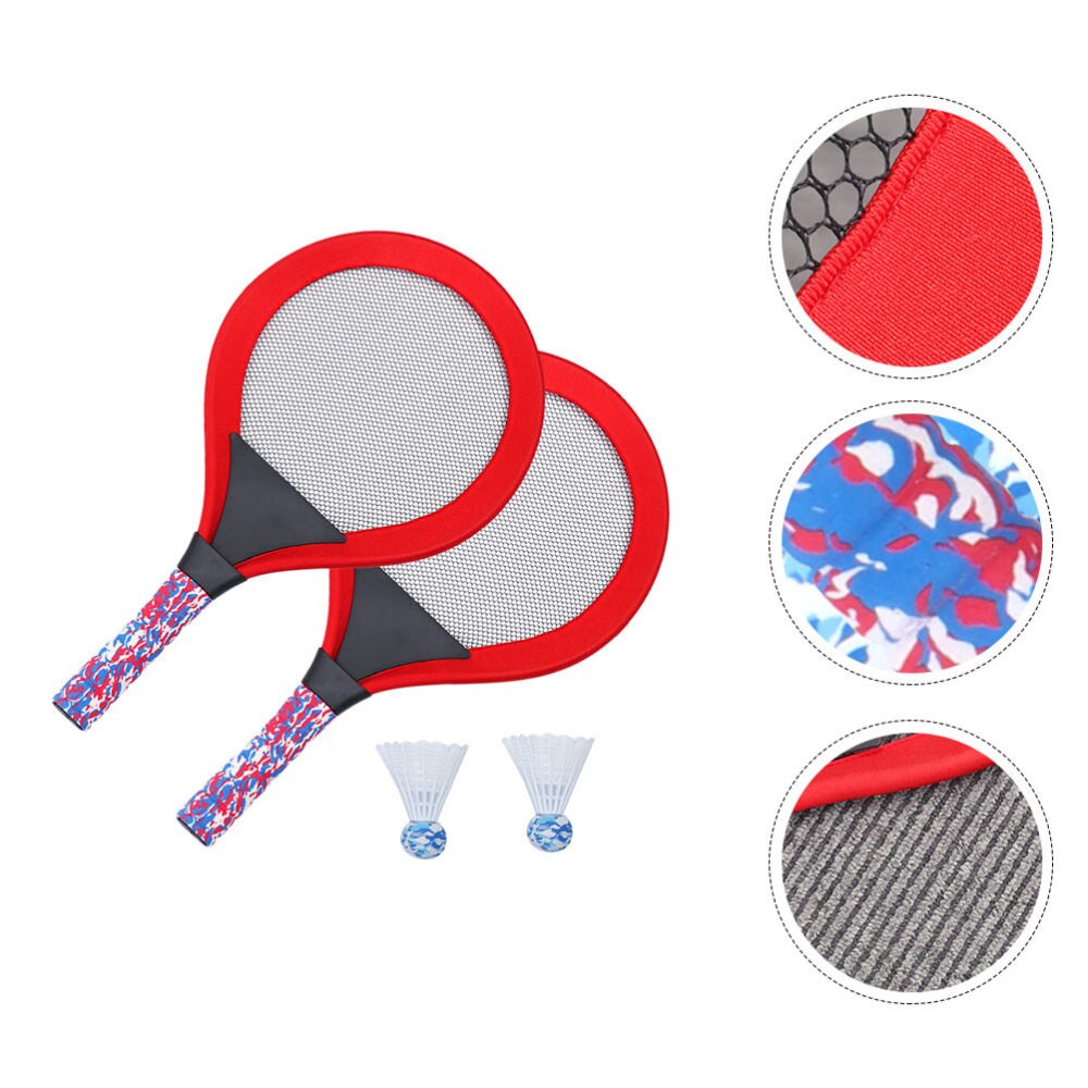 1 Set Luminous Tennis Racket Kids Tennis Racquet T... – Grandado