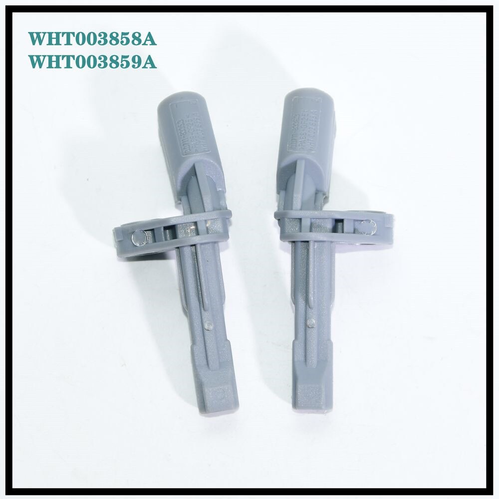 Oem 2 Pcs Abs Rear Wheel Speed Sensor Voor Passat ... – Grandado