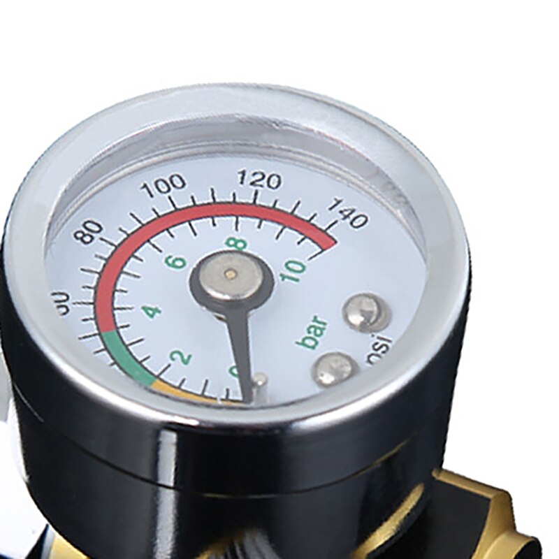 1X Air Control Pressure Gauge Compressor Regulator... – Grandado