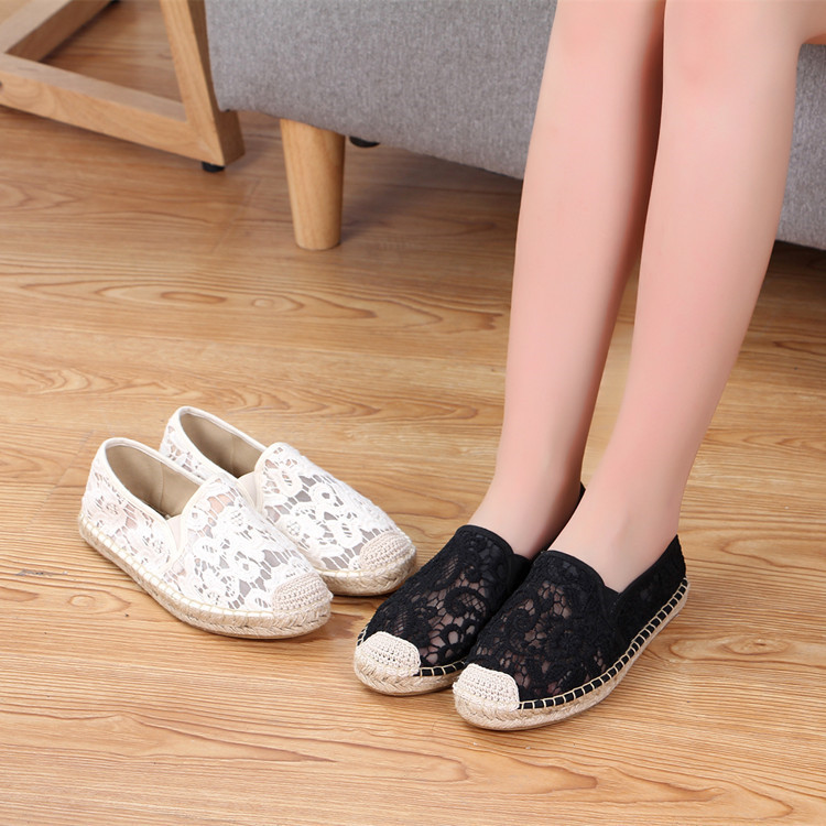 Alpargata para mujer, zapatos bordados, zapatillas... – Vicedeal