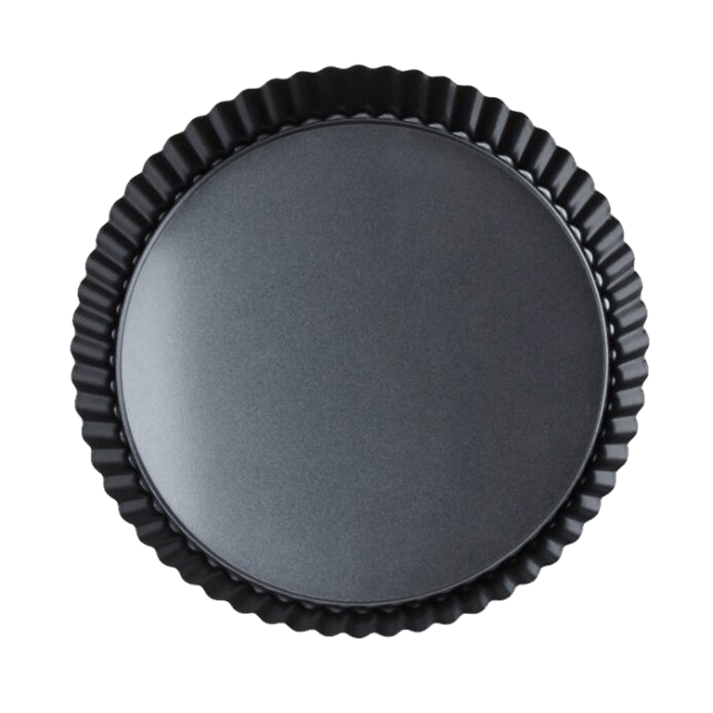 Nonstick Tart Pie Pan, Round Tart Quiche Pan with ... – Grandado