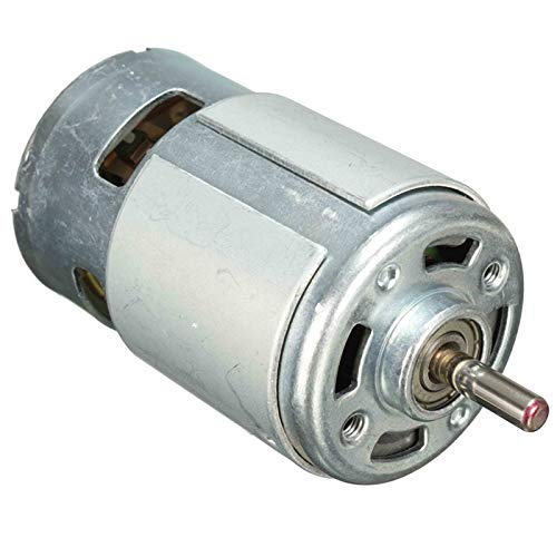 12-24V High Speed Motor Large Torque DC Motor DC... – Grandado