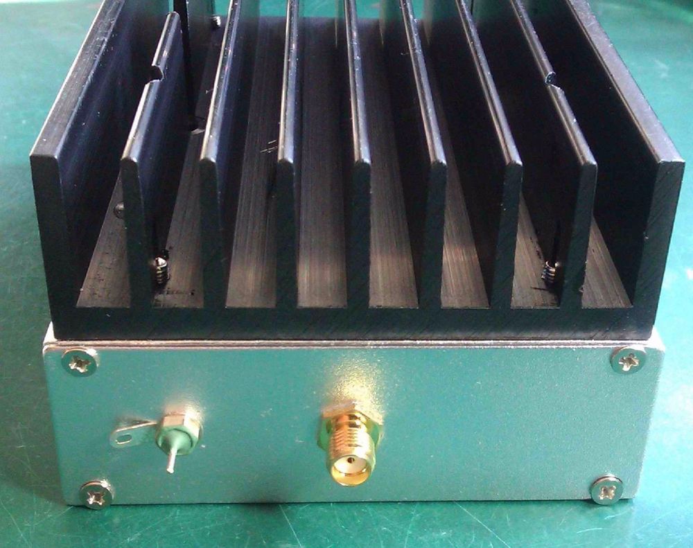 2 MHZ - 120 MHZ 5 w ultra broadband rf amplifier l... – Grandado