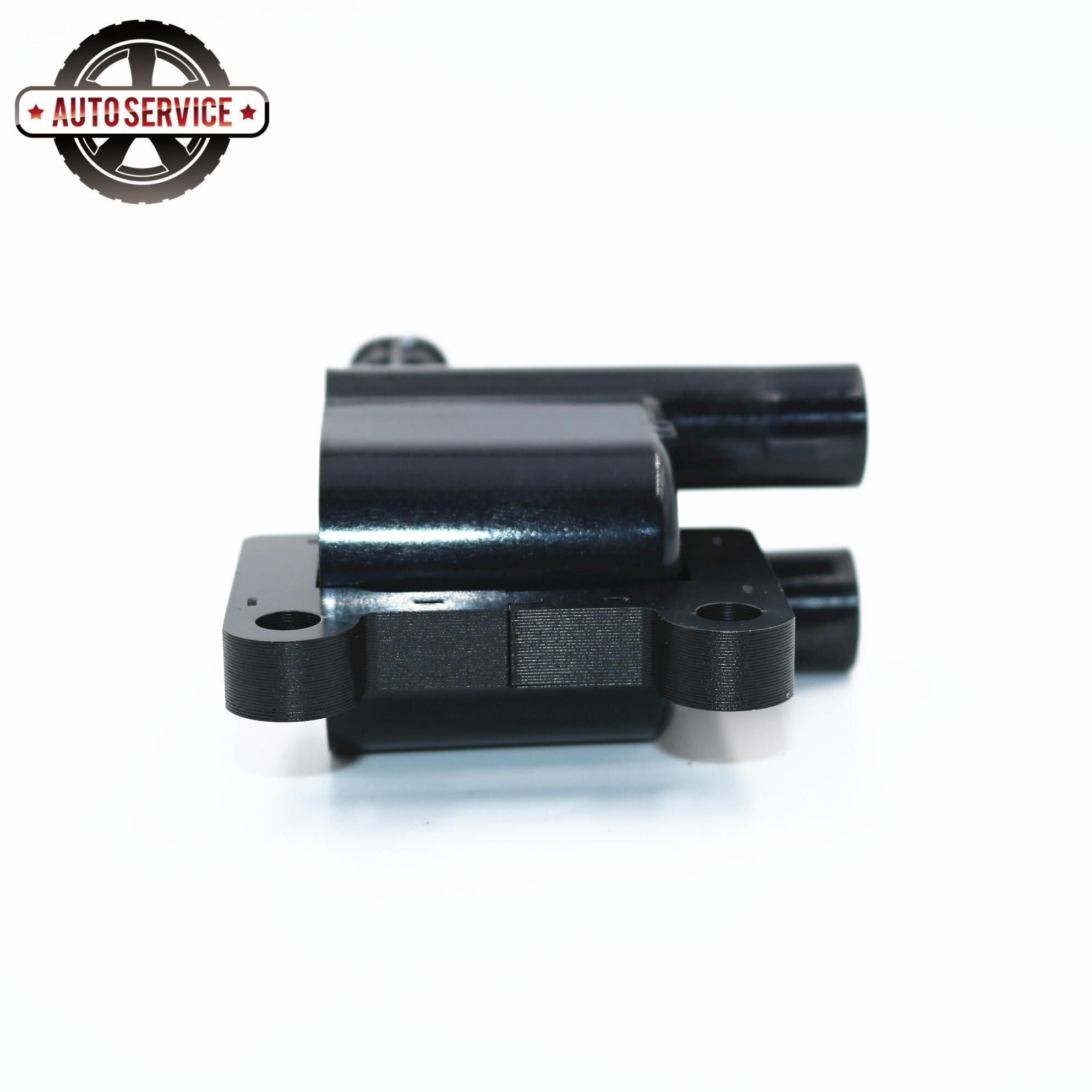 12V 3-Pin 90919-02217 Ignition Coil For Toyota Lan... – Grandado