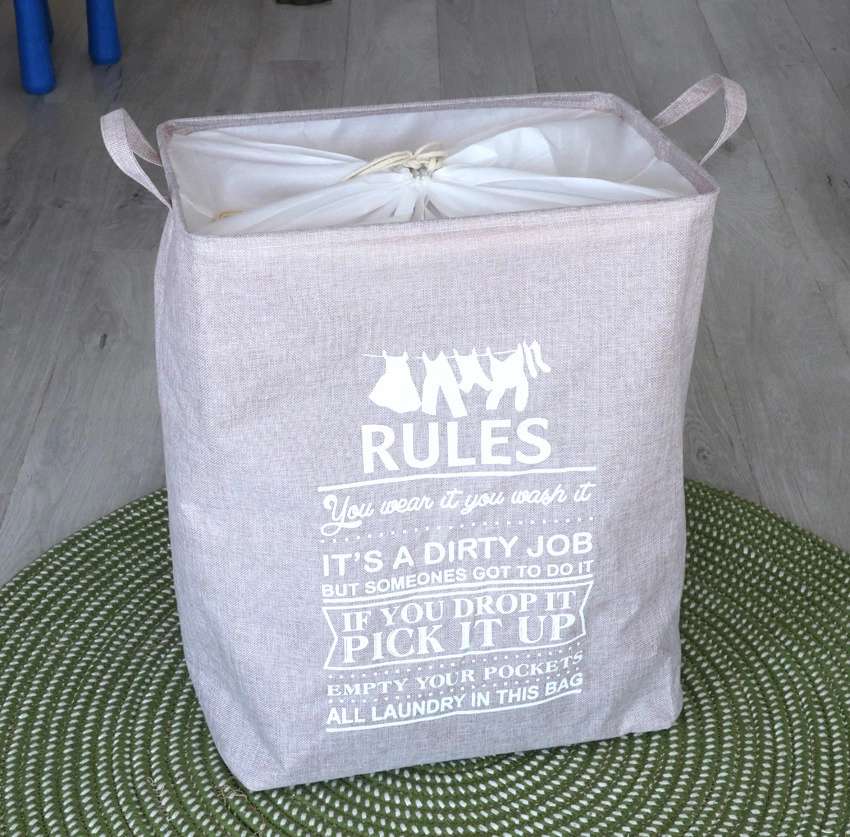 Supply Direct Katoen En Linnen Opslag Mand Big Mac... – Vicedeal