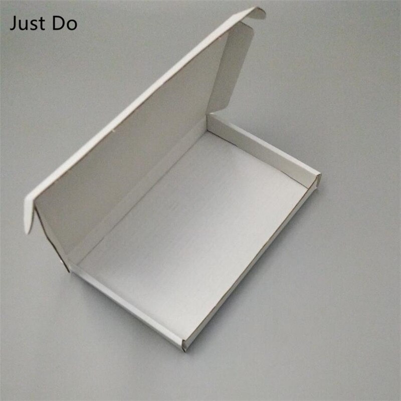 10*10*4cm White Folding Packaging Box Cardboard Co... – Vicedeal