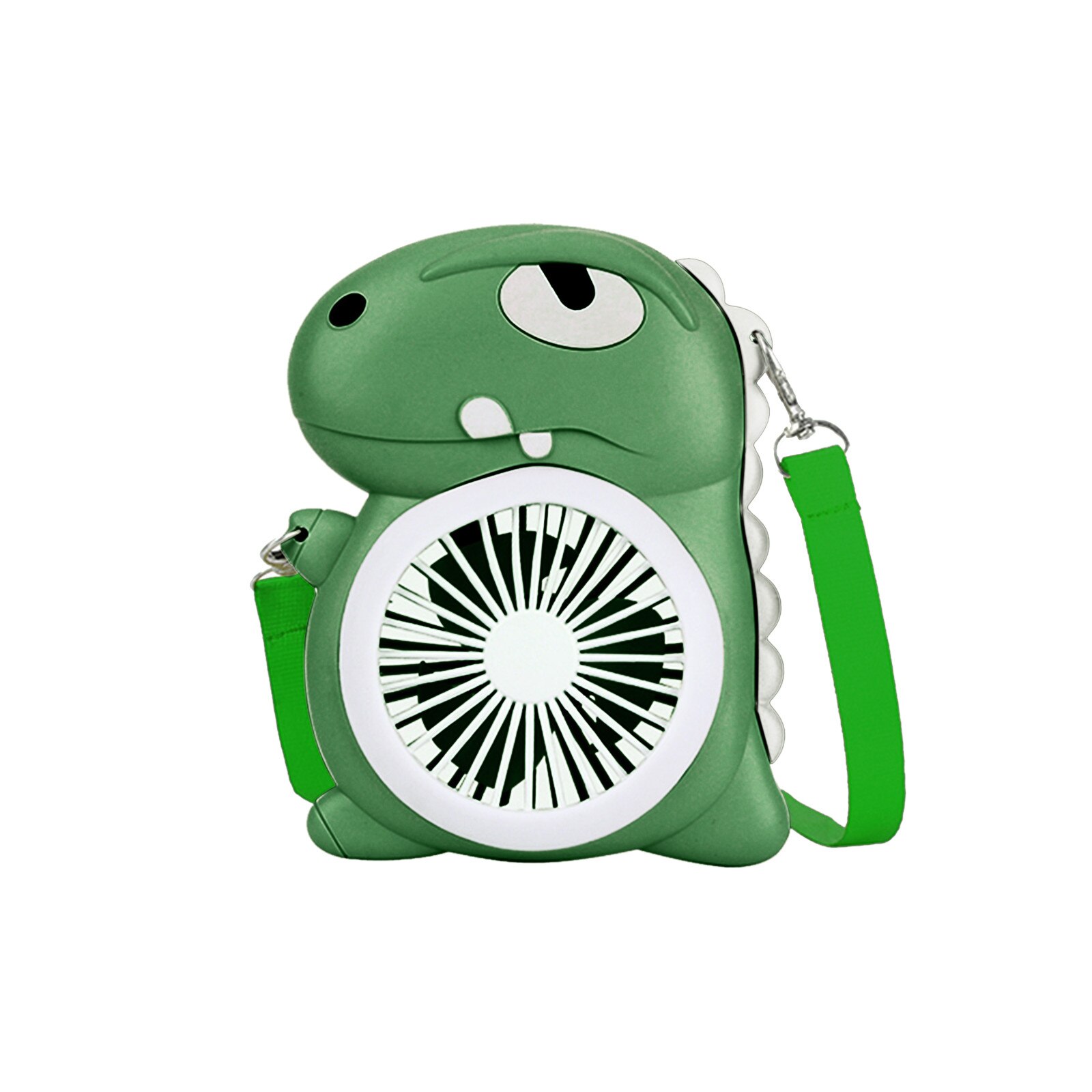 Usb Portable Fan Cold Fan Hands Free Neck Fan Hang... – Grandado