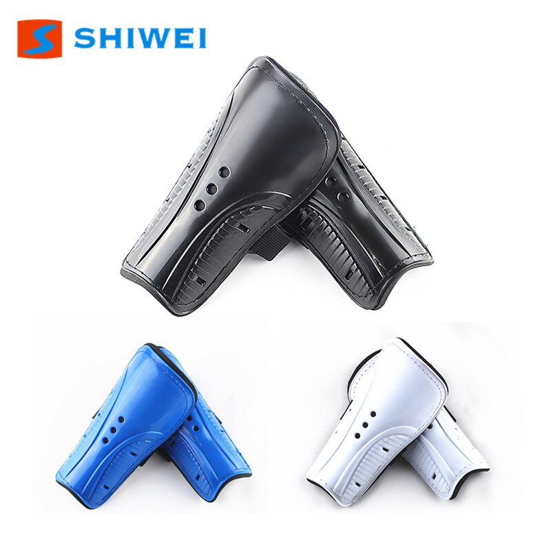 1 Pair Soft Light Football Shin Pads Soccer Guards... – Grandado