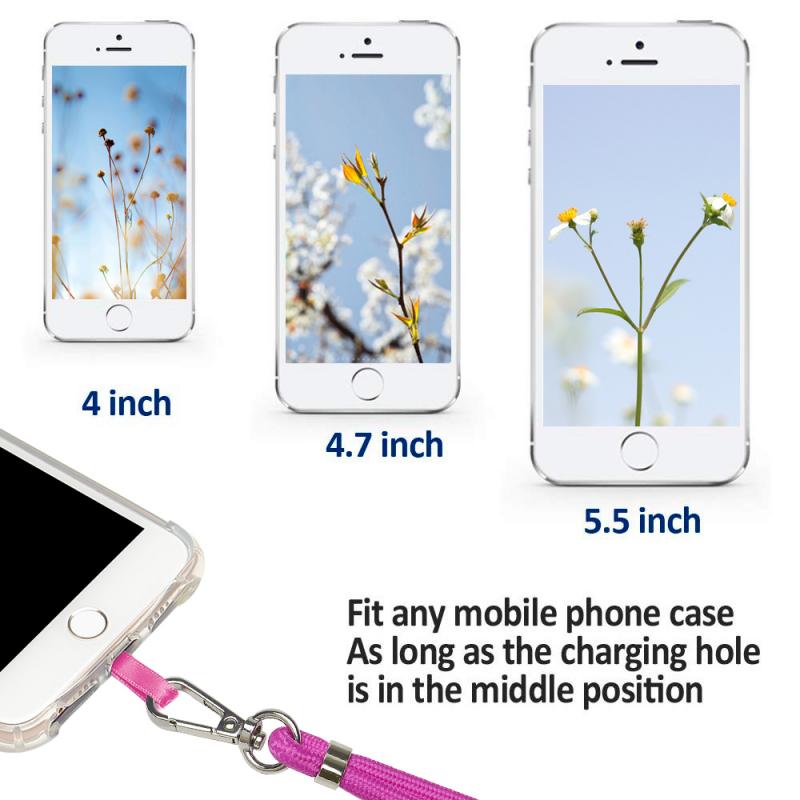 Safety Tether For All Phones And Case Combination ... – Vicedeal