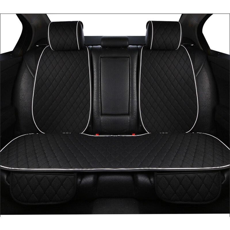 Autorown Vlas Auto Bekleding Universele Stijl Auto... – Vicedeal