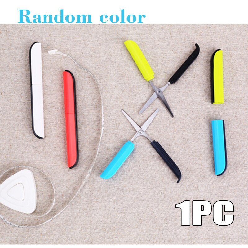 Mini Hidden Pen Scissors Portable Safe Scissors Wi... – Grandado