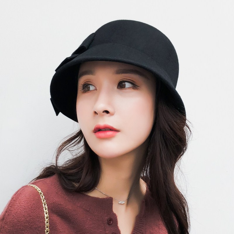 Seioum 100% wool Mother Lady Top Grade Banquet For... – Grandado