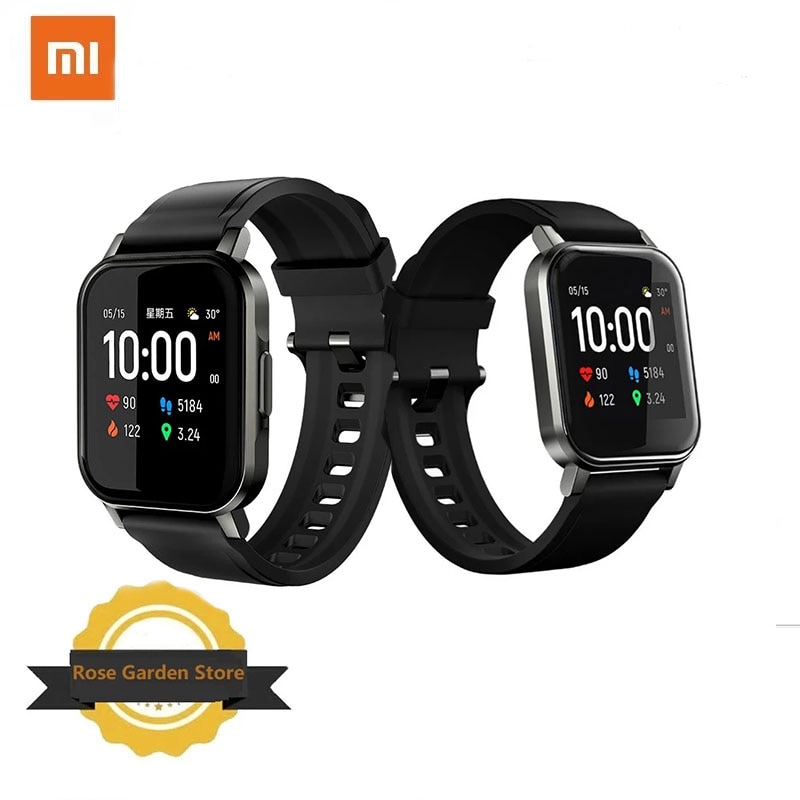 Xiaomi Haylou LS02 Smart Horloge 2 Global Versie 1... – Vicedeal