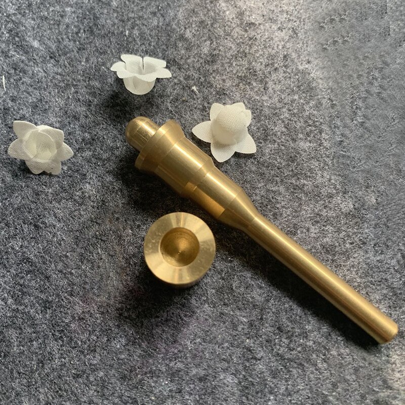 Fabric Flower Making Tools, soldering iron handle ... – Grandado