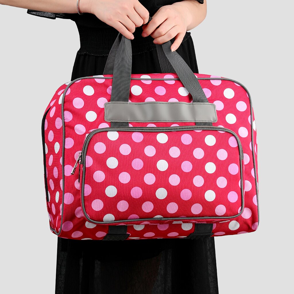 Universal Overlock Sewing Machine Tote Bag with An... – Grandado