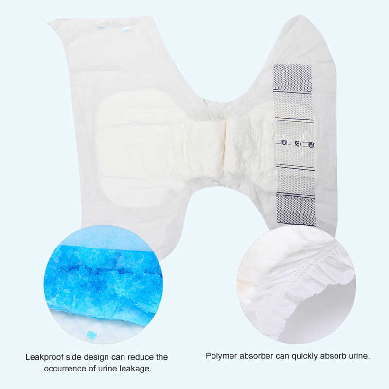 Adult Urine Pad Mat Underpad XL Disposable Elderly... – Vicedeal
