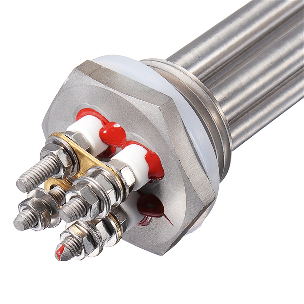 Water Verwarmingselement Schroef Plug Buis Onderdo... – Vicedeal