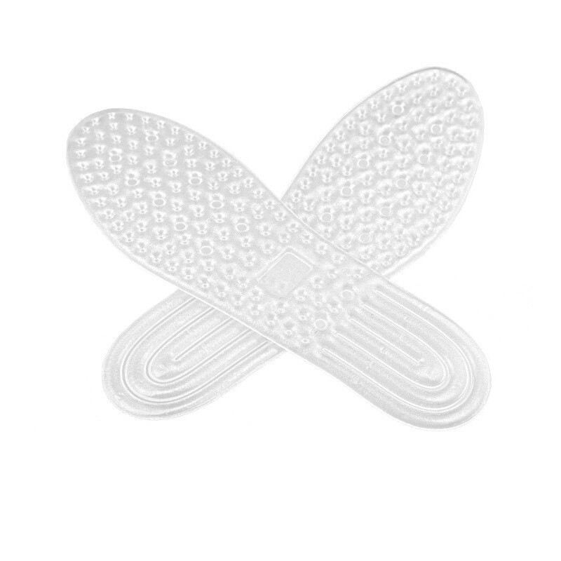 Silicone Sports Insoles for Shoes Air Shock Absorp... – Grandado
