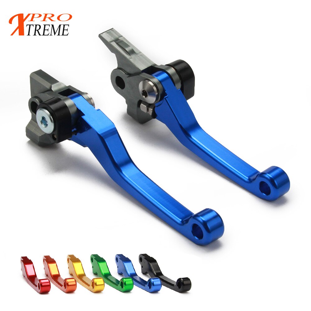 Motorcycle Cnc Billet Pivot Rem Koppeling Hevels V... – Grandado