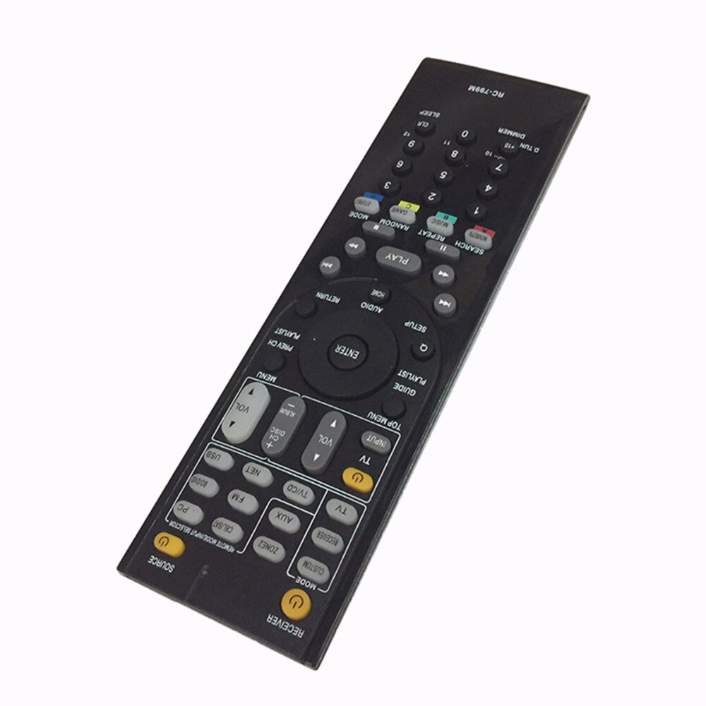 NEUE fernbedienung Für ONKYO AV RC-799M RC-737M RC... – Grandado