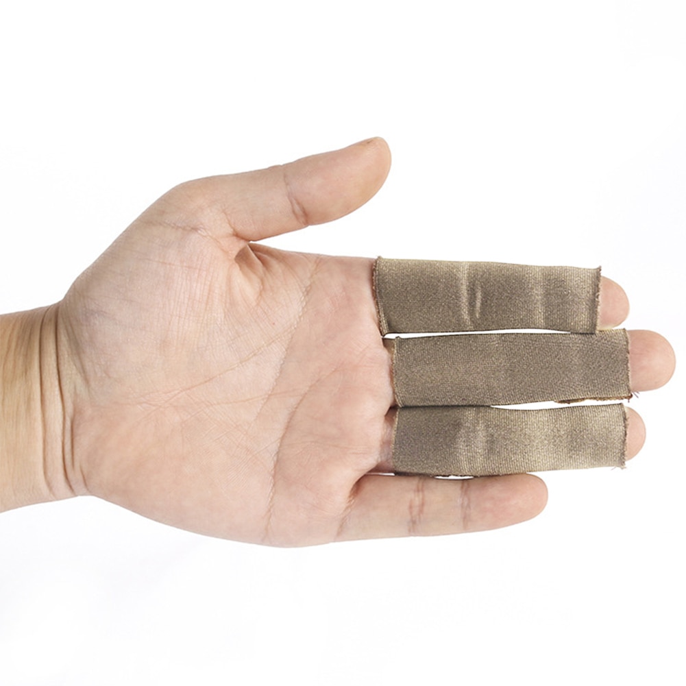 3 Pcs Mouwen Hand Gear Finger Protectors Voor Viss... – Grandado