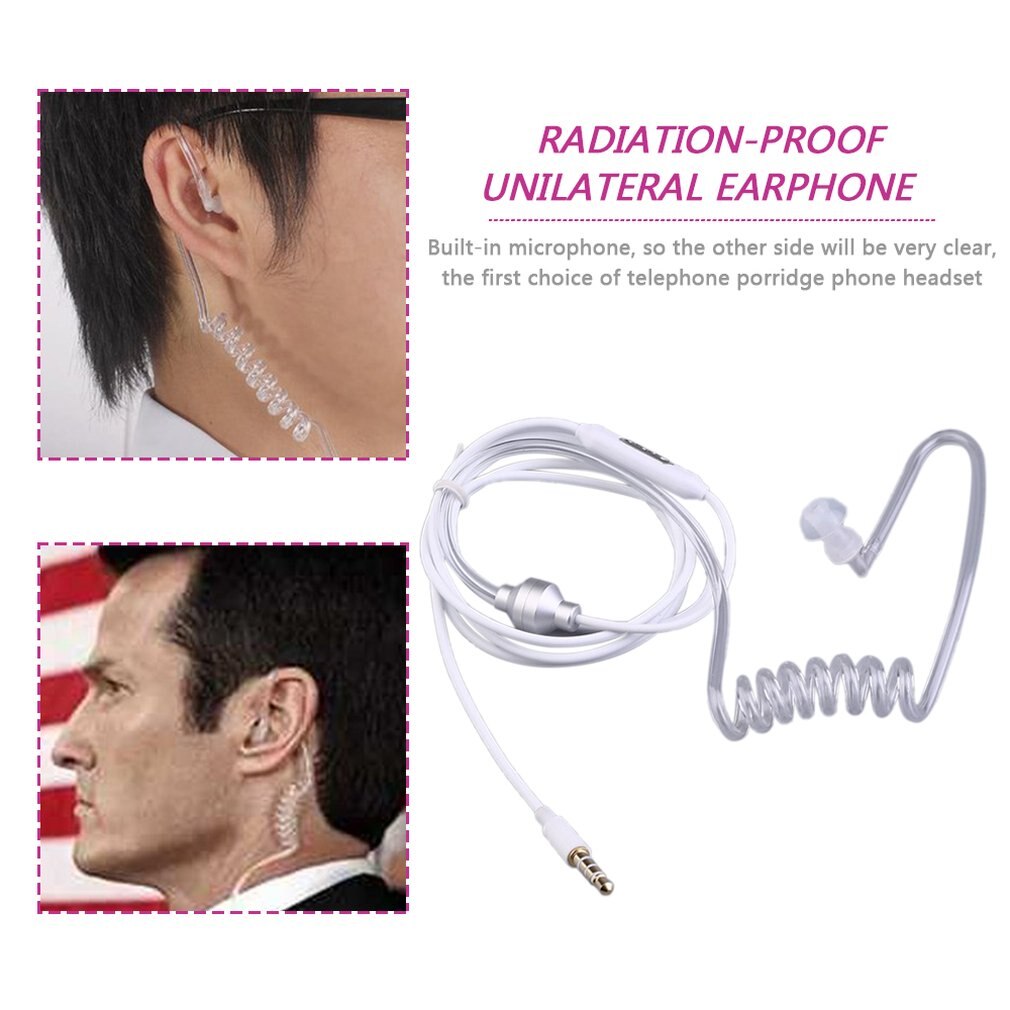 Écouteurs professionnels de casque de téléphone po... – Grandado