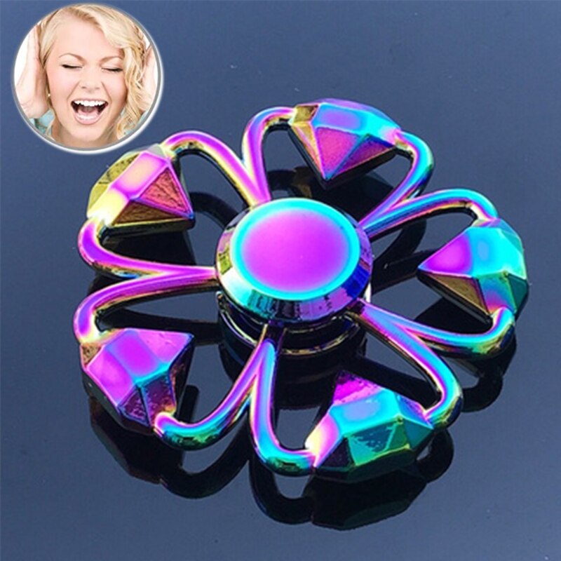 et Spinner Toy for Kids Adults, Quiet Hand Spinner... – Vicedeal