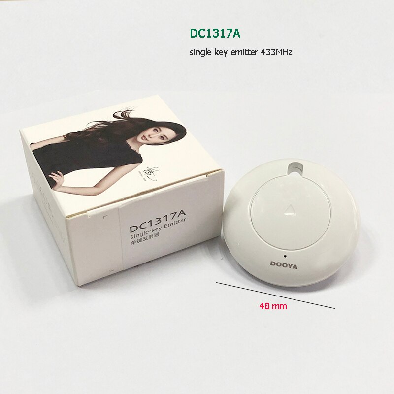 DC1317A einzigen schlüssel emitter Dooya 433MHz fe... – Vicedeal