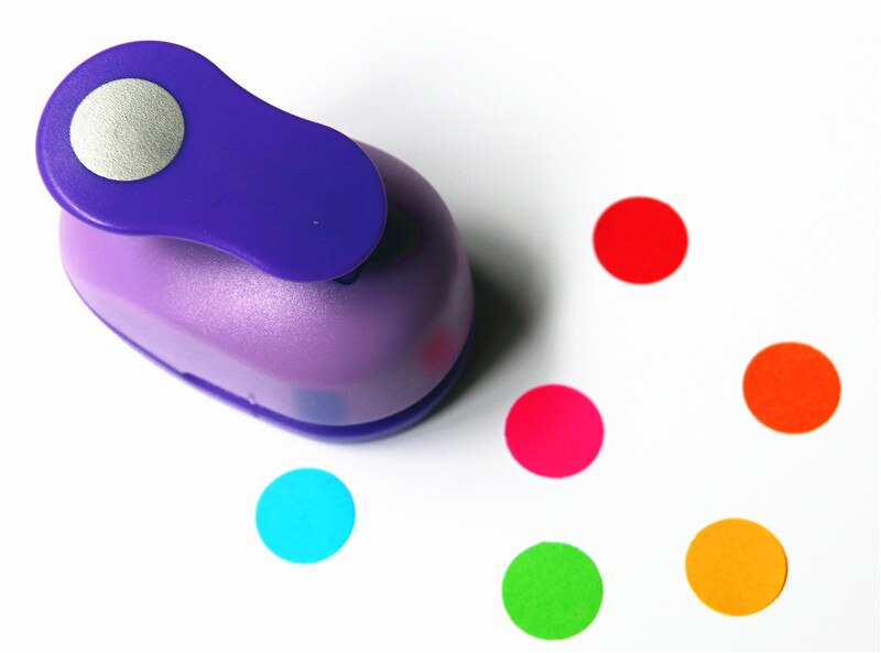 car 5/8''/1.5cm paper cutter scrapbook paper punch... – Vicedeal