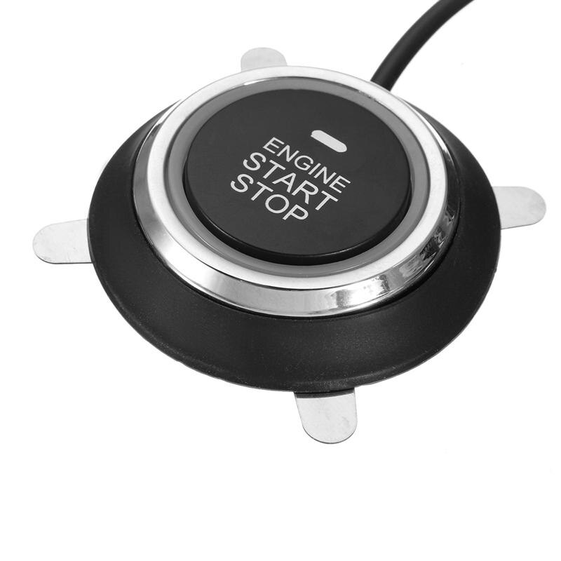 Biltillbehör billarm säkerhetssystem motor tändnin... – Grandado