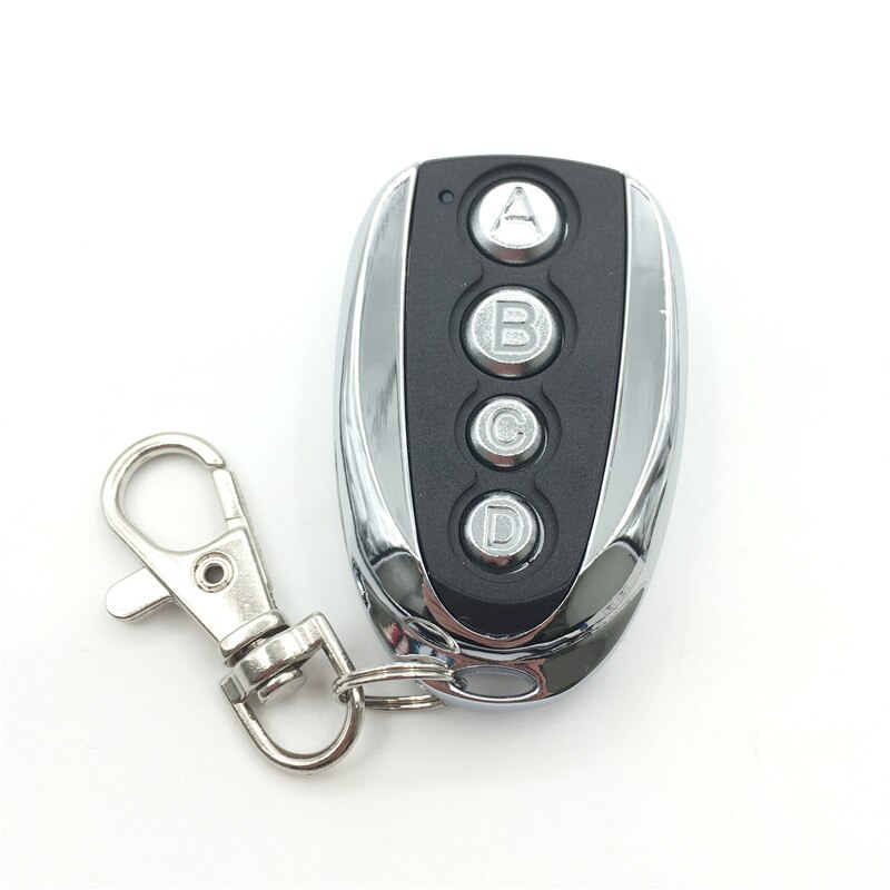 Universal ABCD Key Control 433MHZ Remote Cloning 4... – Grandado