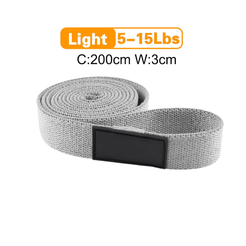 Long Resistance Band Pull Up Assist Bands Multifun... – Grandado