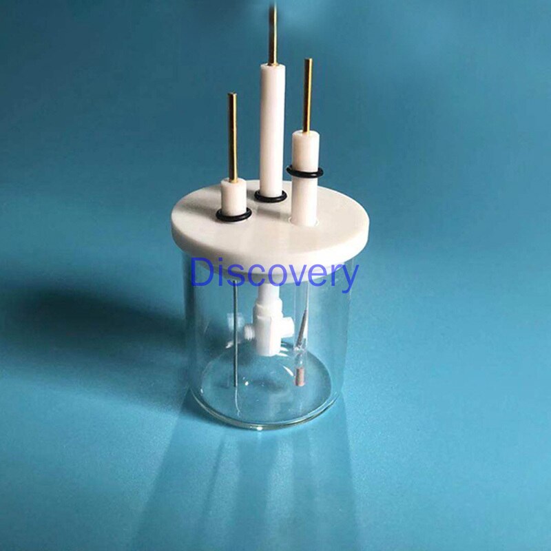 Sealed Diaphragm Three-electrode Five-port Flow El... – Vicedeal