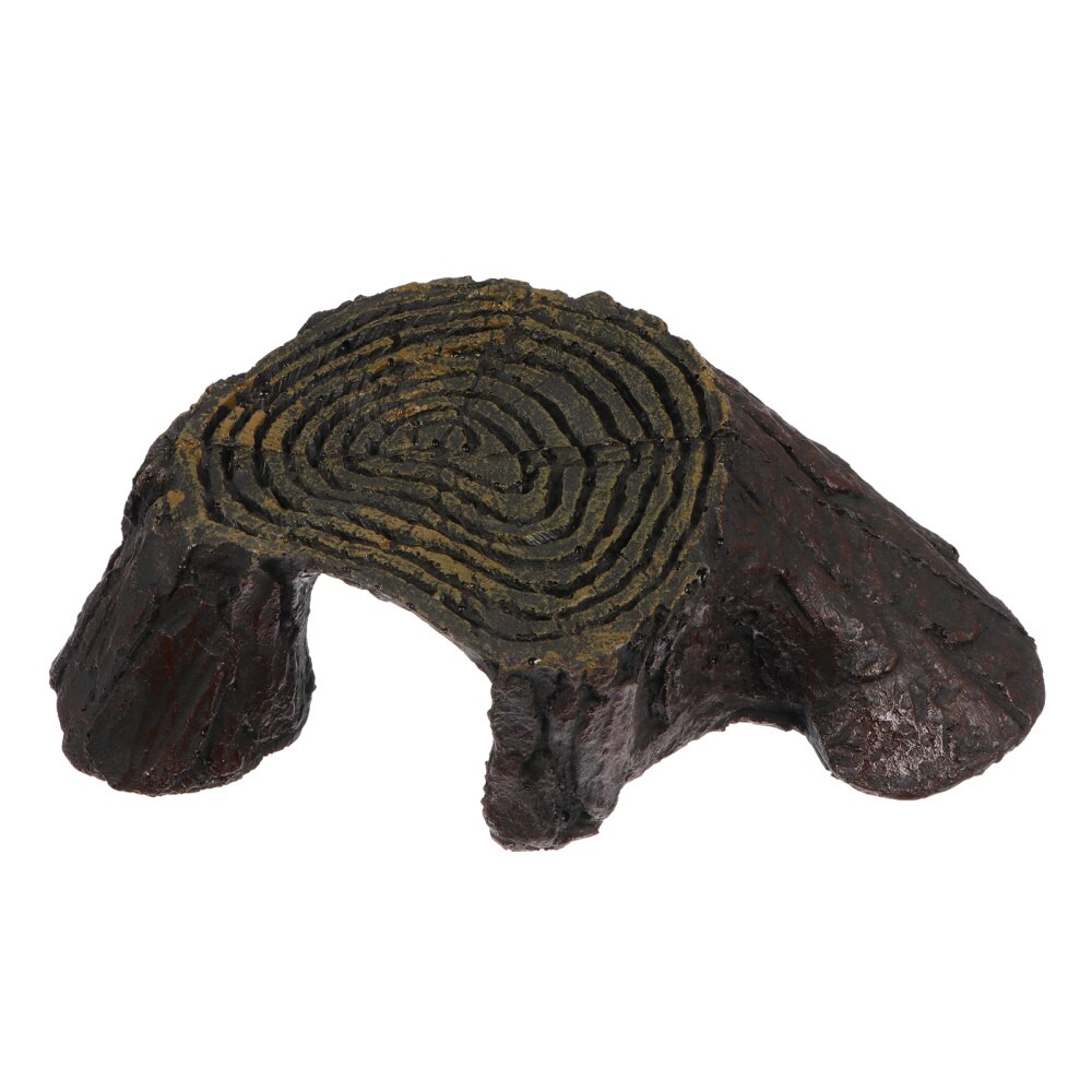 1pc Turtles Platform Landscaping Pet Resin Aquariu... – Vicedeal