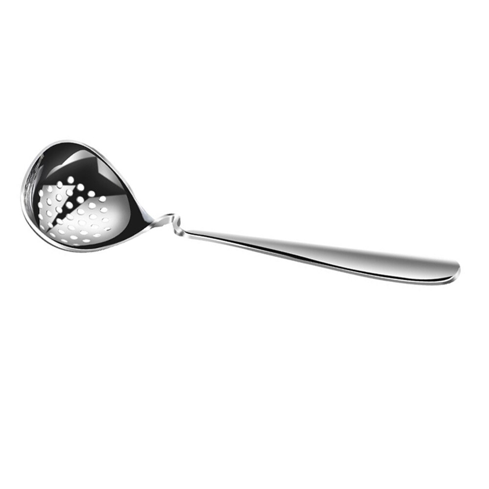 Kitchen Large Table Soup Spoons 304 Stainless Stee... – Vicedeal