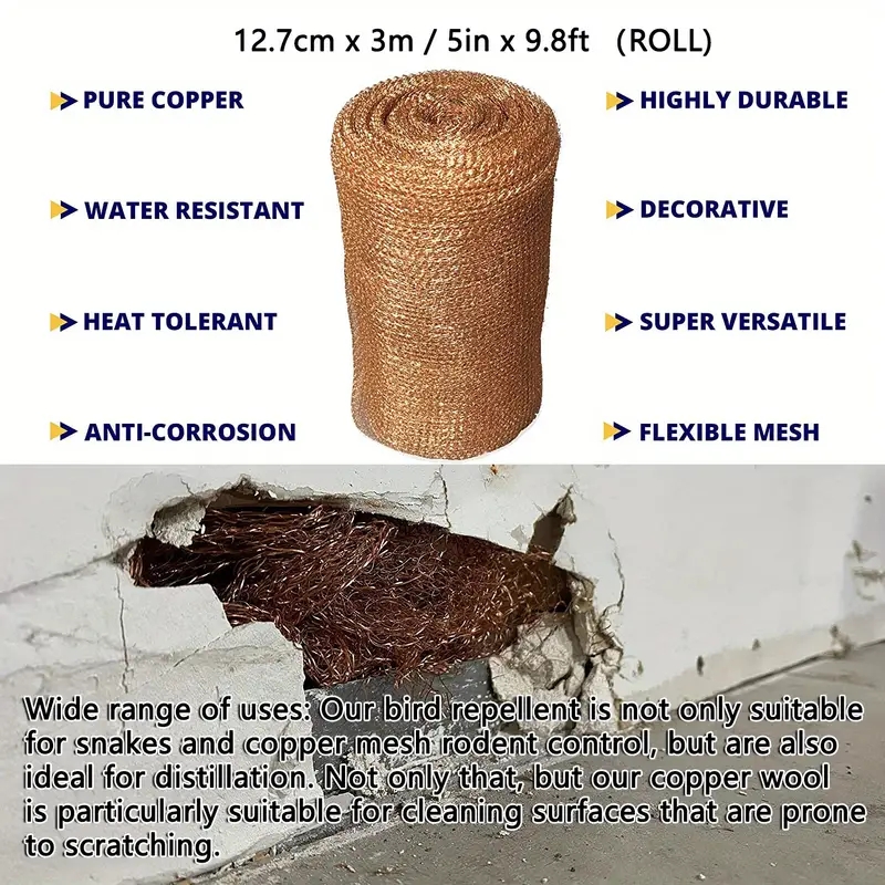 Plant Protection Net Anti-Rodent Animal Courtyard ... – Grandado