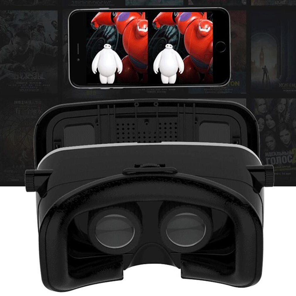 Magnetic Virtual Reality 3D Video Glasses For Cell... – Vicedeal
