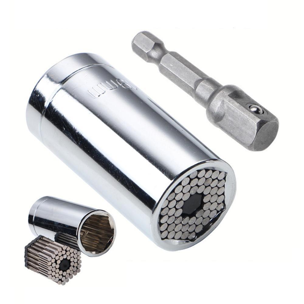 Universal Torque Wrench Head Set Socket Sleeve Rat... – Grandado