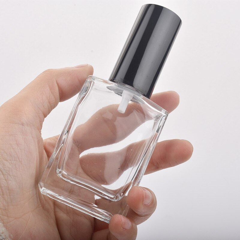 15ml 30ml 50ml Clear Mini Sample Refillable Perfum... – Vicedeal