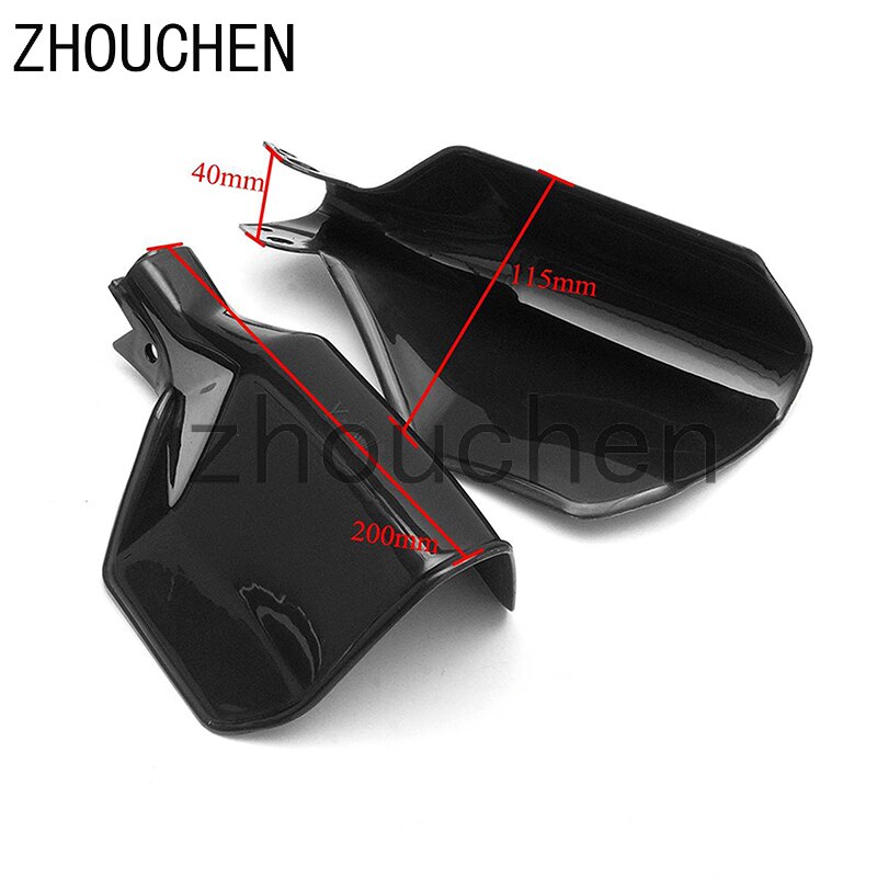 Paar Universal Motorrad Handprotektoren Hand Guard... – Vicedeal