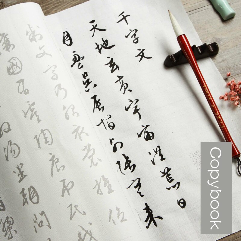 Chinese Wen Zhengming Borstel Pen Kalligrafie Schr... – Grandado