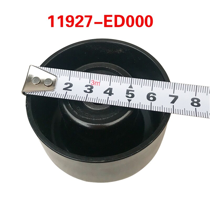 Idler Pulley Tensioner 11927-ED000 HR15DE HR16DE M... – Grandado