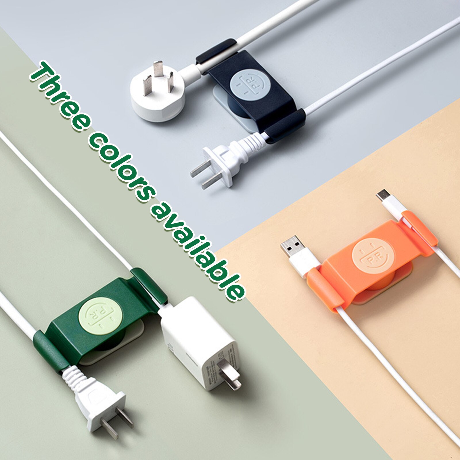 4pcs Cord Wrappers For Kitchen Appliances Cord Kee... – Grandado