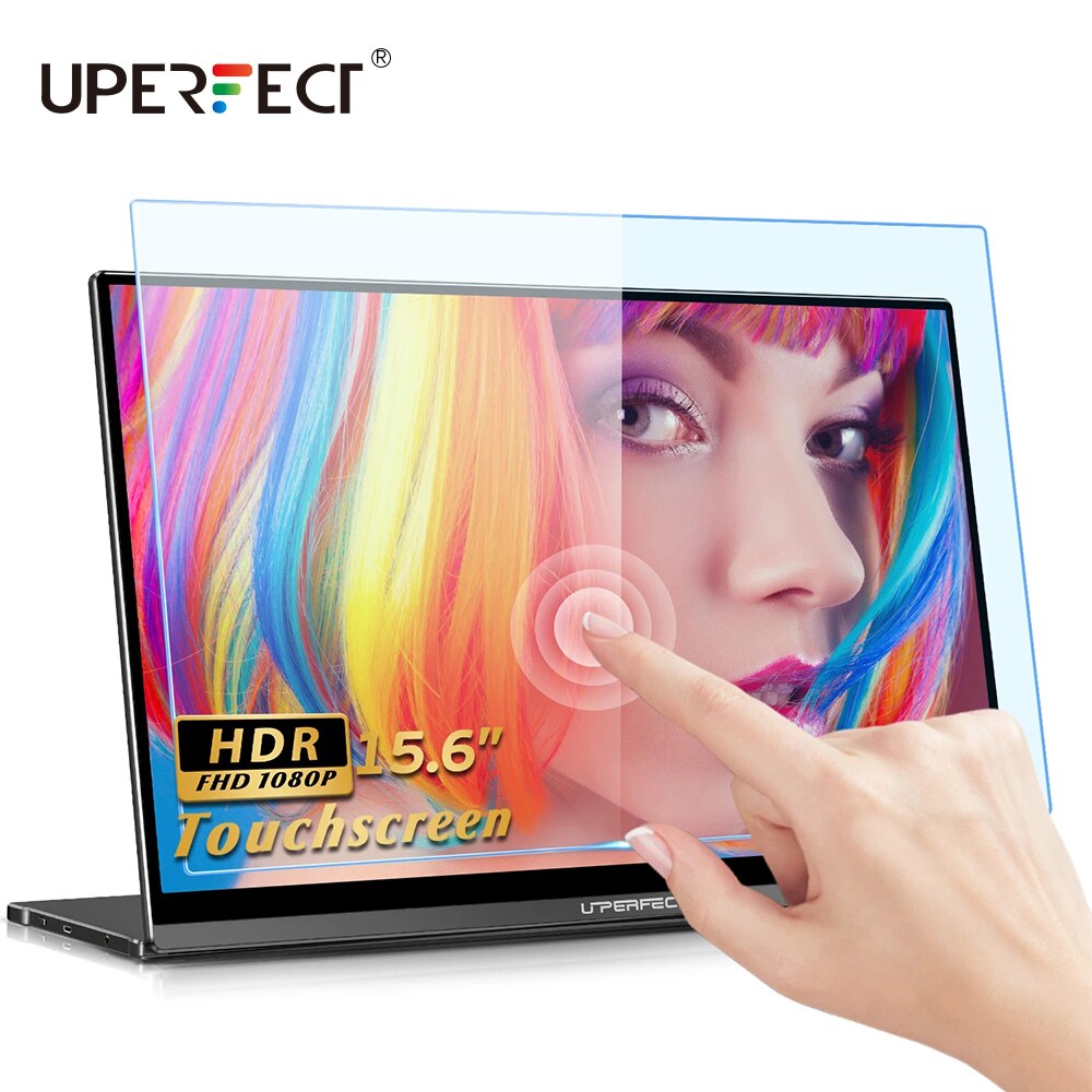 UPERFECT 15.6 Inch Protect screen HD Anti-blue Lig... – Vicedeal