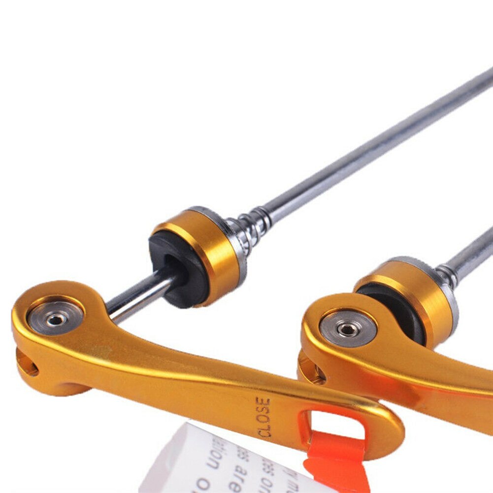 1 Pair 15/21cm Quick Release Levers Front And Rear... – Grandado