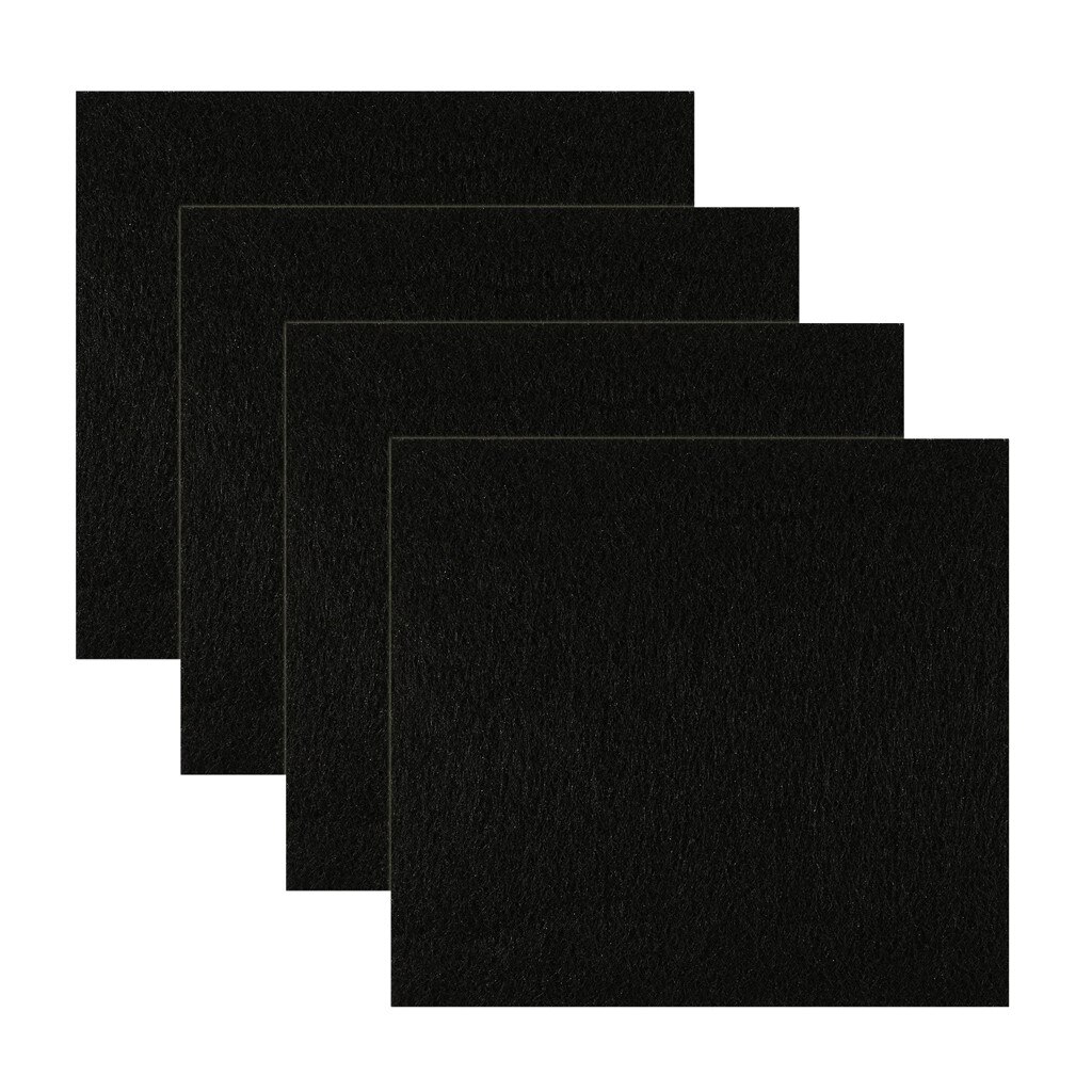 4/6pcs Pet Cat lettiera filtro gattino Pad filtri ... – Grandado