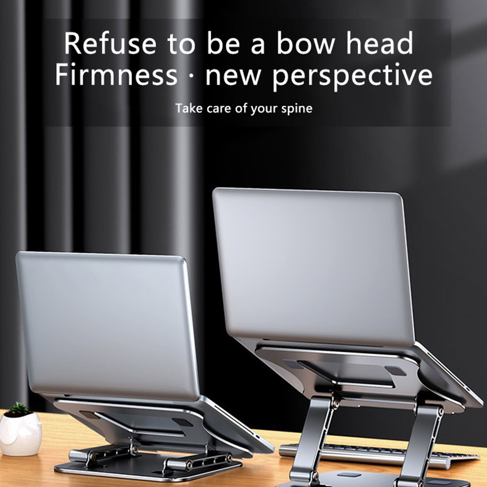 Soporte plegable ajustable para tableta y ordenado... – Grandado