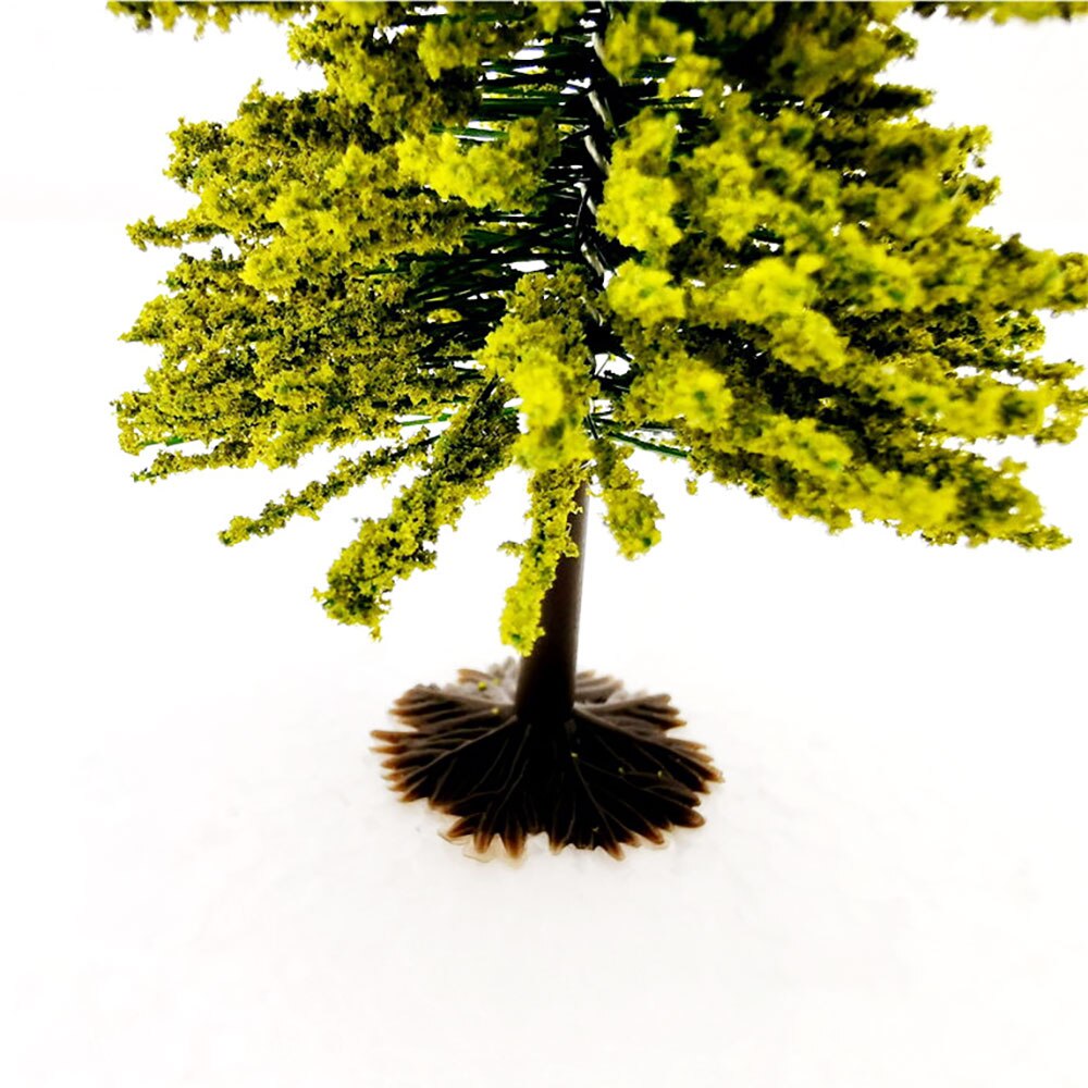 2PCS Model Pine Trees Deep Green Pines For 1/87HO ... – Grandado